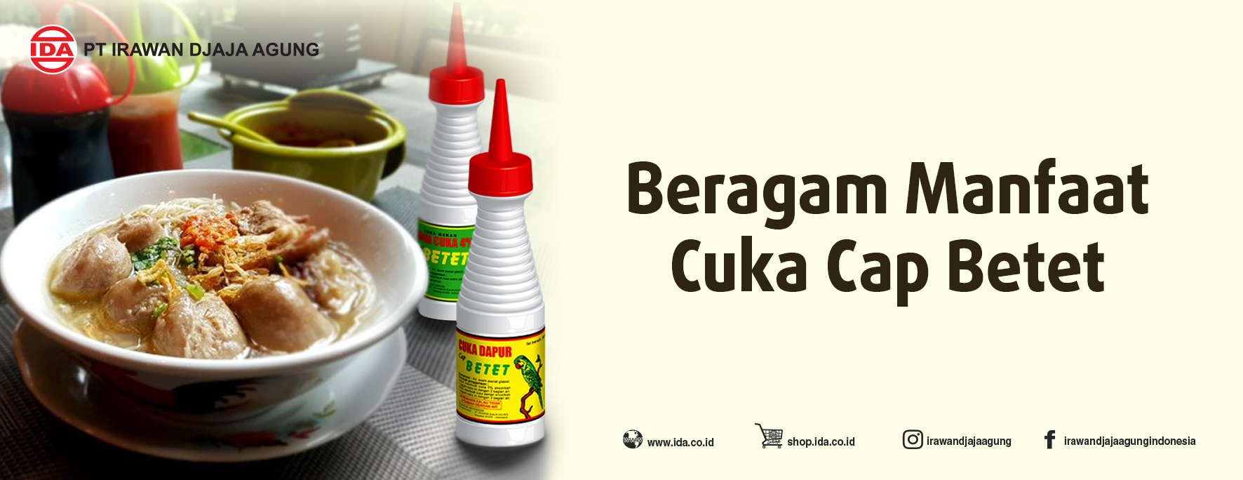 PT. Irawan Djaja Agung